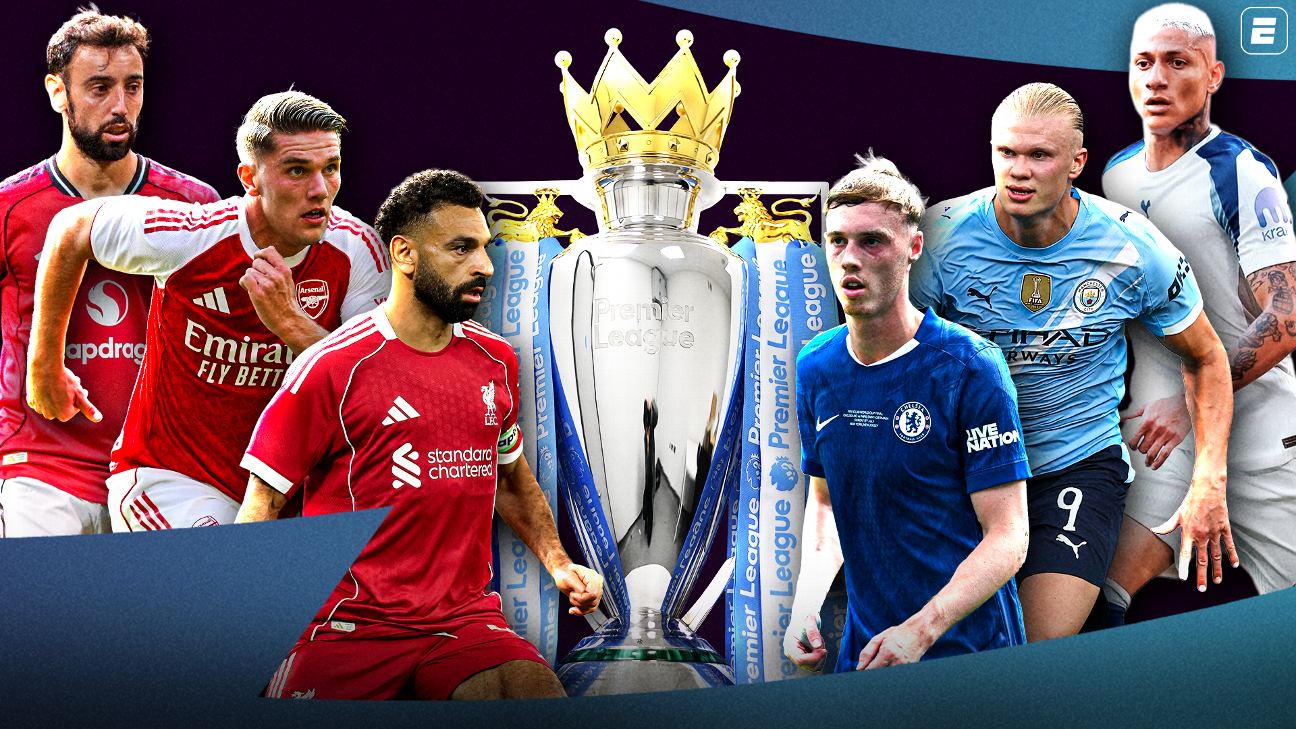 Guia da Premier League: avaliamos todos os clubes, listamos os favoritos e te mostramos o que ...