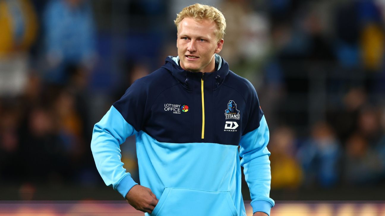 Former Wallaby Carter Gordon finally set for rugby league comeback - ESPN