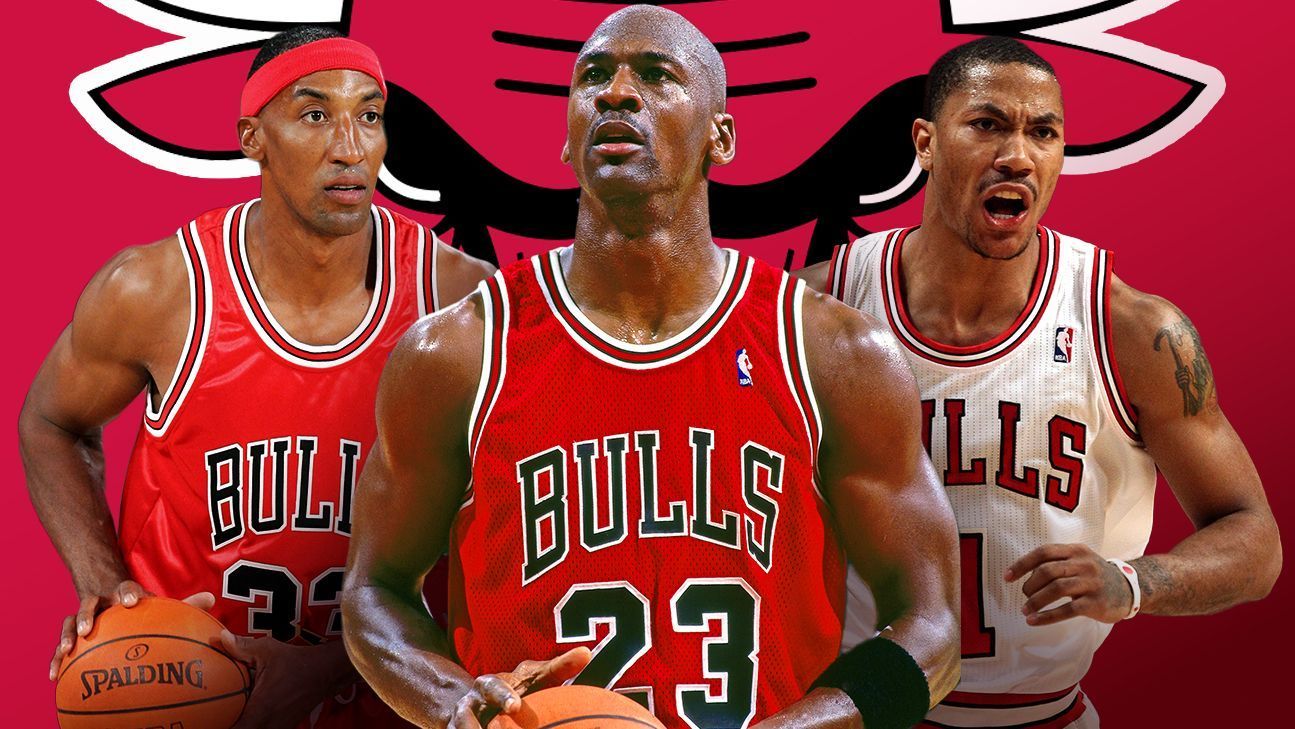 NBA camino al GOAT por franquicia: Chicago Bulls - ESPN