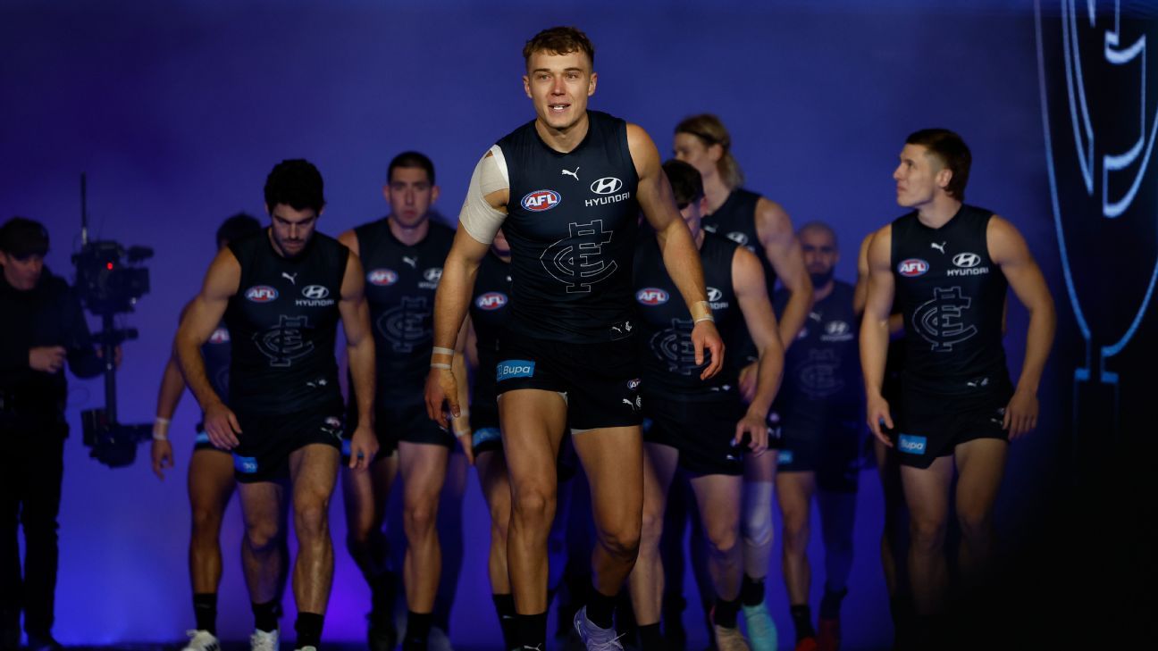 AFL Round 24: Fixture, teams, news, tips, odds - everything you need to ...