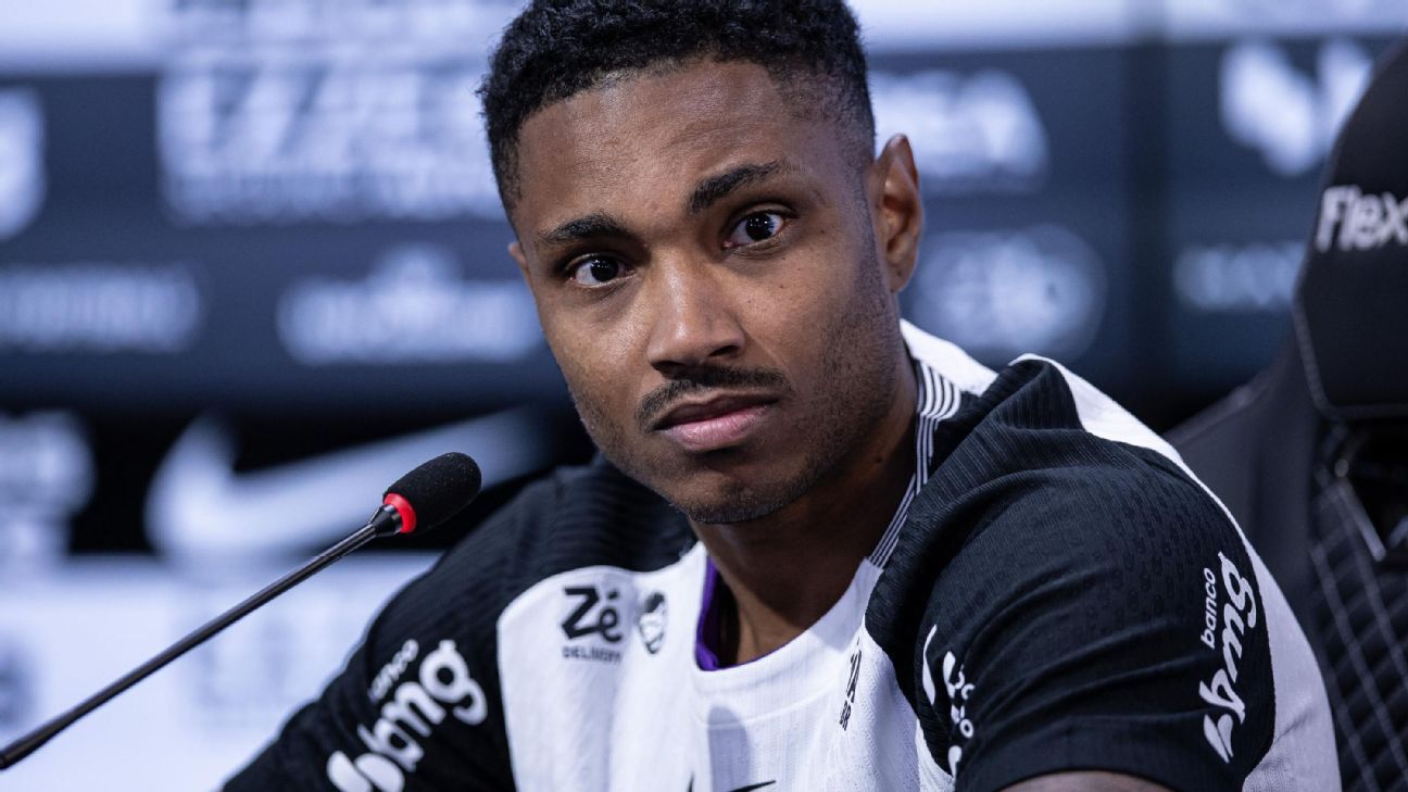 Vitinho surpreende ao dizer onde pode jogar no Corinthians e é sincero ...