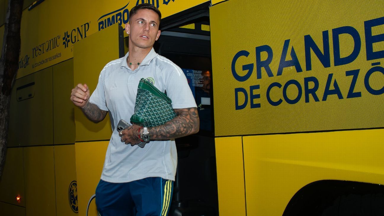 América ofrece a Brian Rodríguez renovación por cuatro años - ESPN