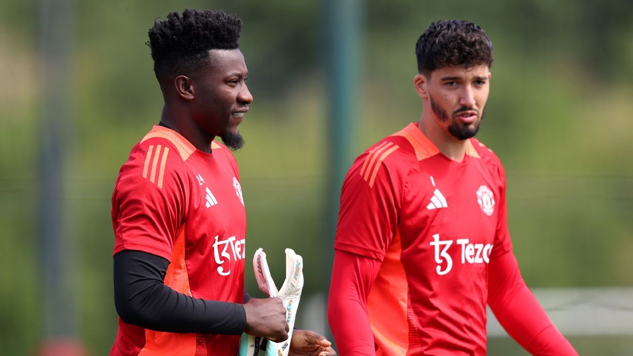 The Football Reporters: Do Man United have the worst GKs in the Premier ...