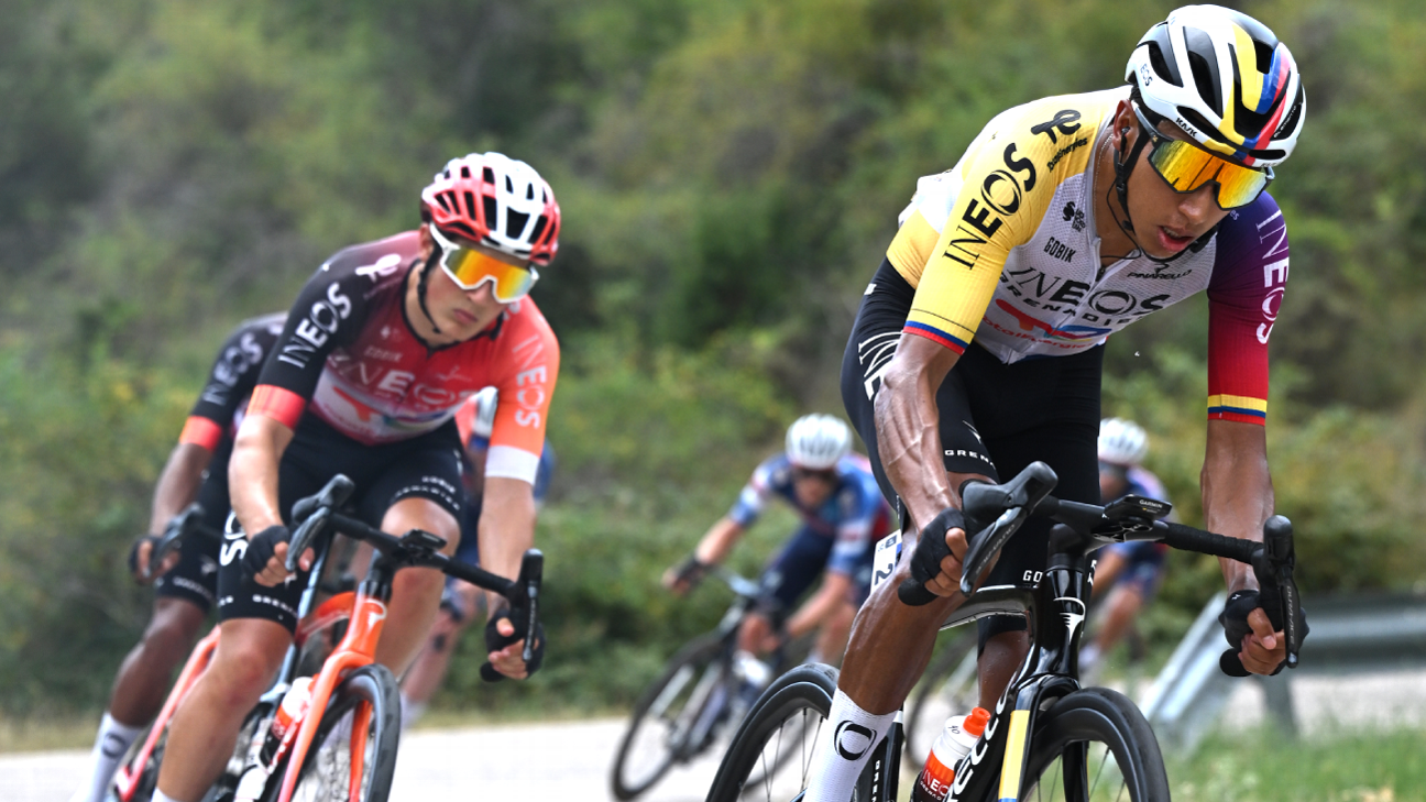 La Vuelta a España 2025: fechas, recorrido, etapas clave y máximos ...