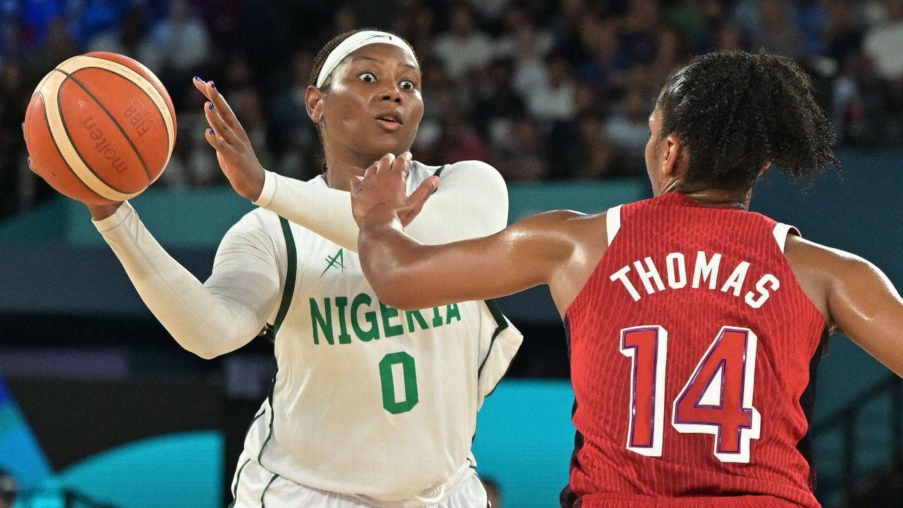 Nigeria's Amy Okonkwo joins Paige Bueckers at Dallas Wings to fulfil ...