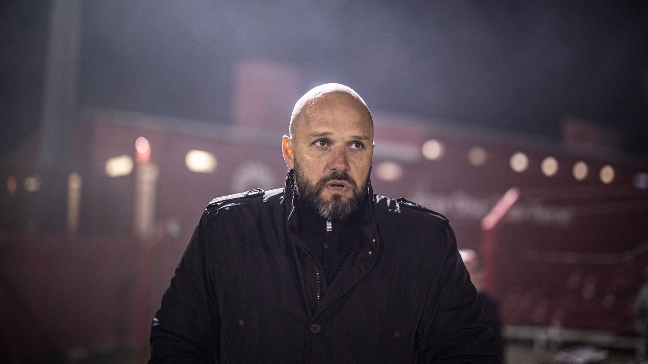 En Boston River, ¿cómo le fue a Jadson Viera contra Nacional? - ESPN