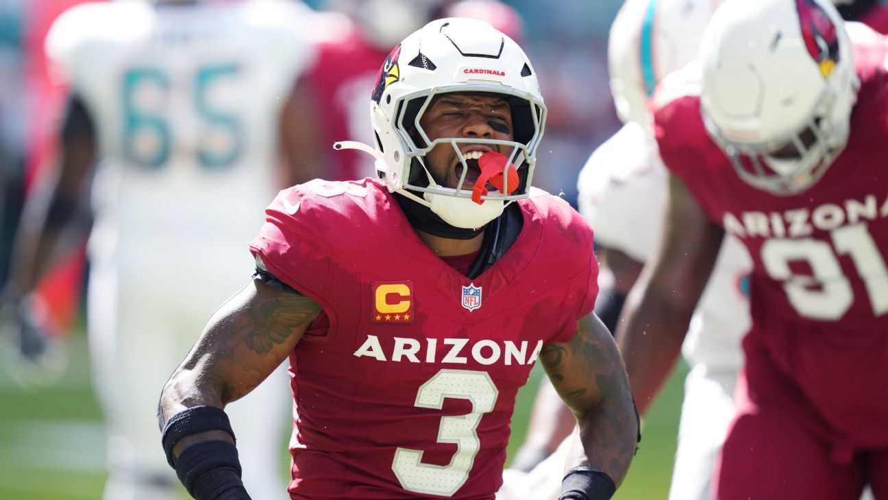 Fantasy football: The essential guide for streaming D/STs in September ...