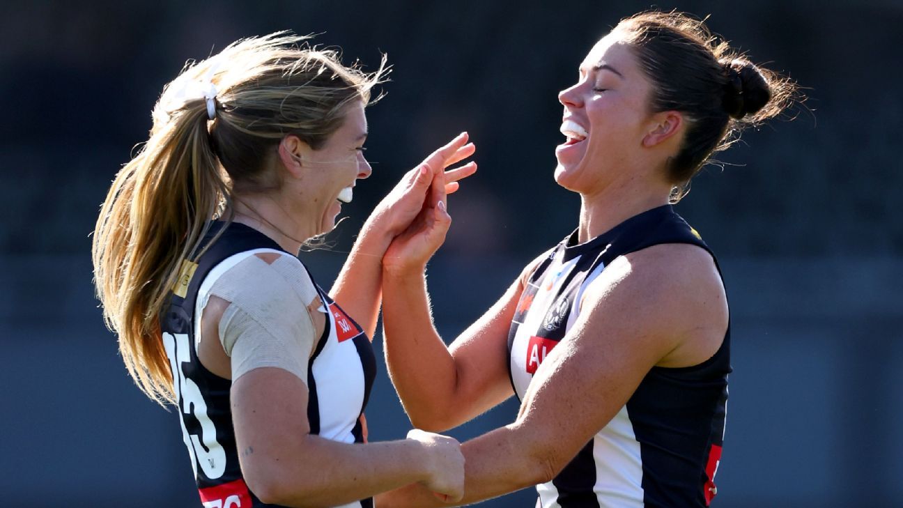 AFLW Round 2: News, tips, teams, more - everything you need to know - ESPN