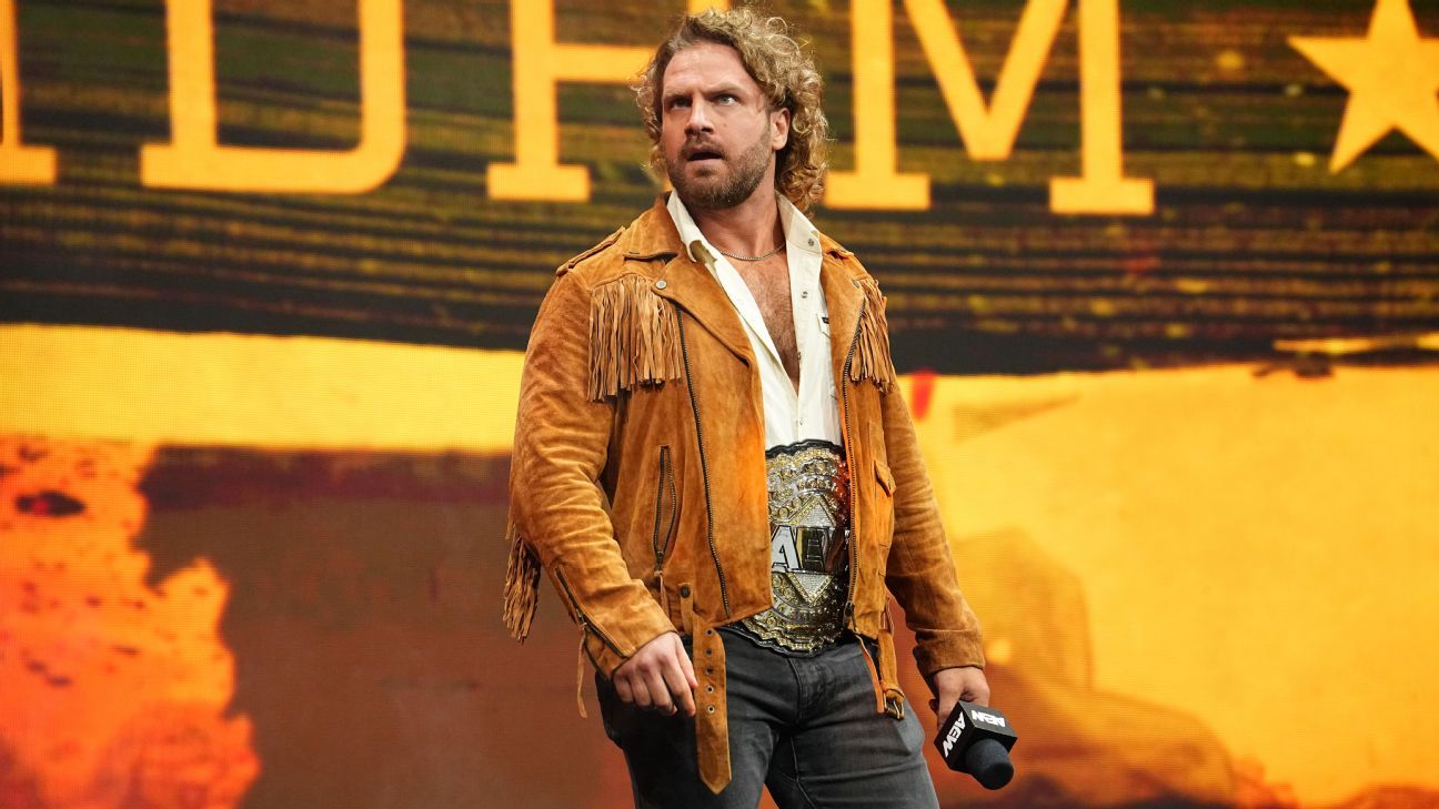 AEW current world champions - ESPN