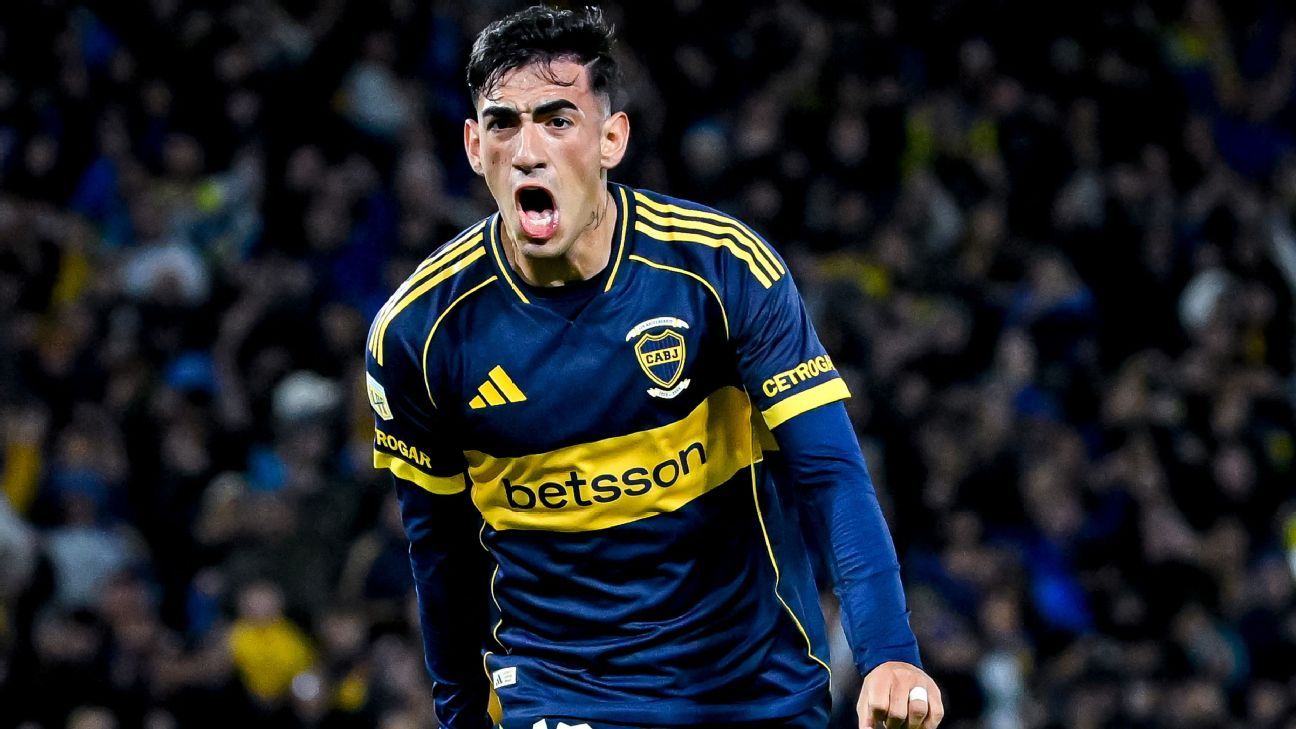 Di Lollo renovó contrato con Boca y se afianza como una pieza ...