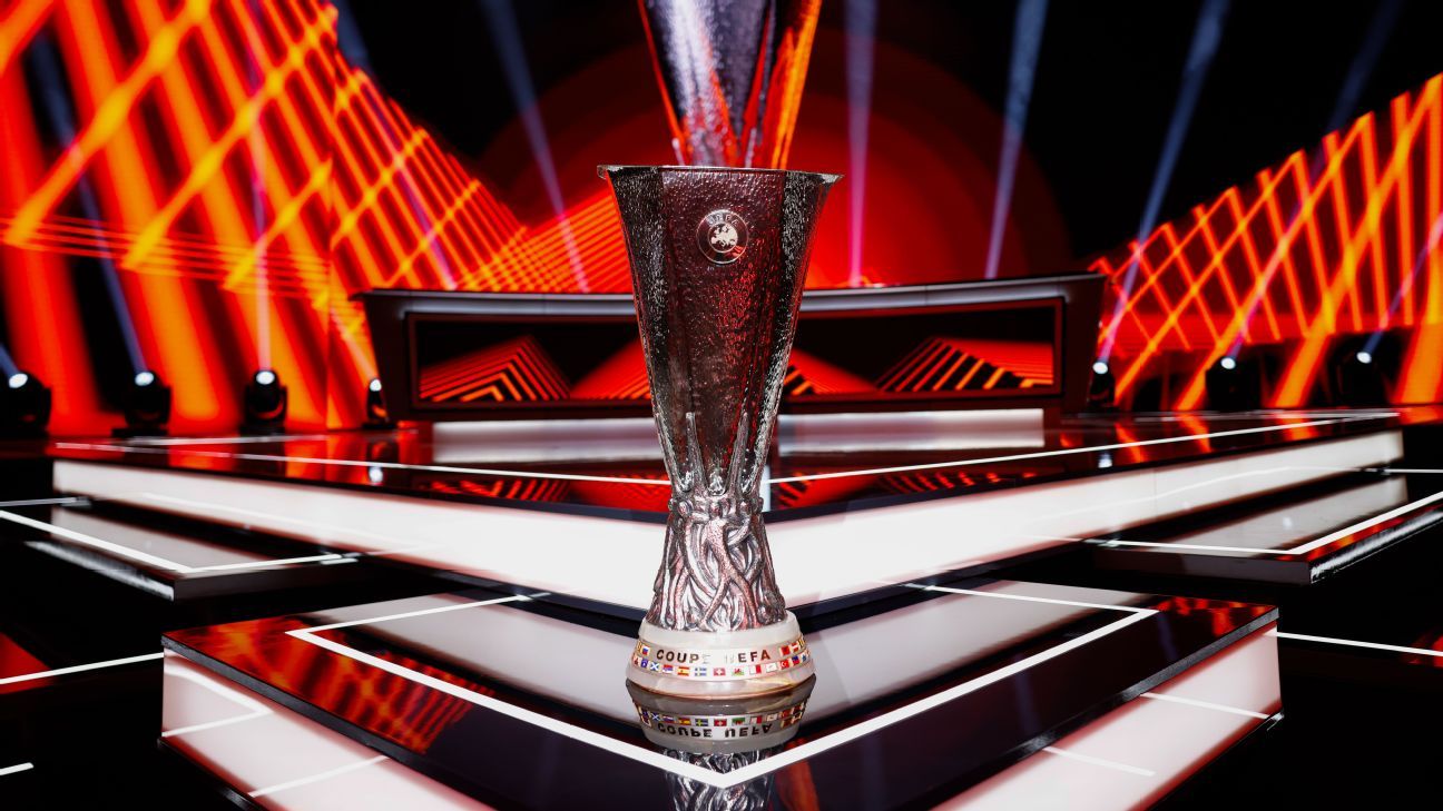 Zware loting Feyenoord, FC Utrecht en Go Ahead Eagles, AZ naar Crystal ...