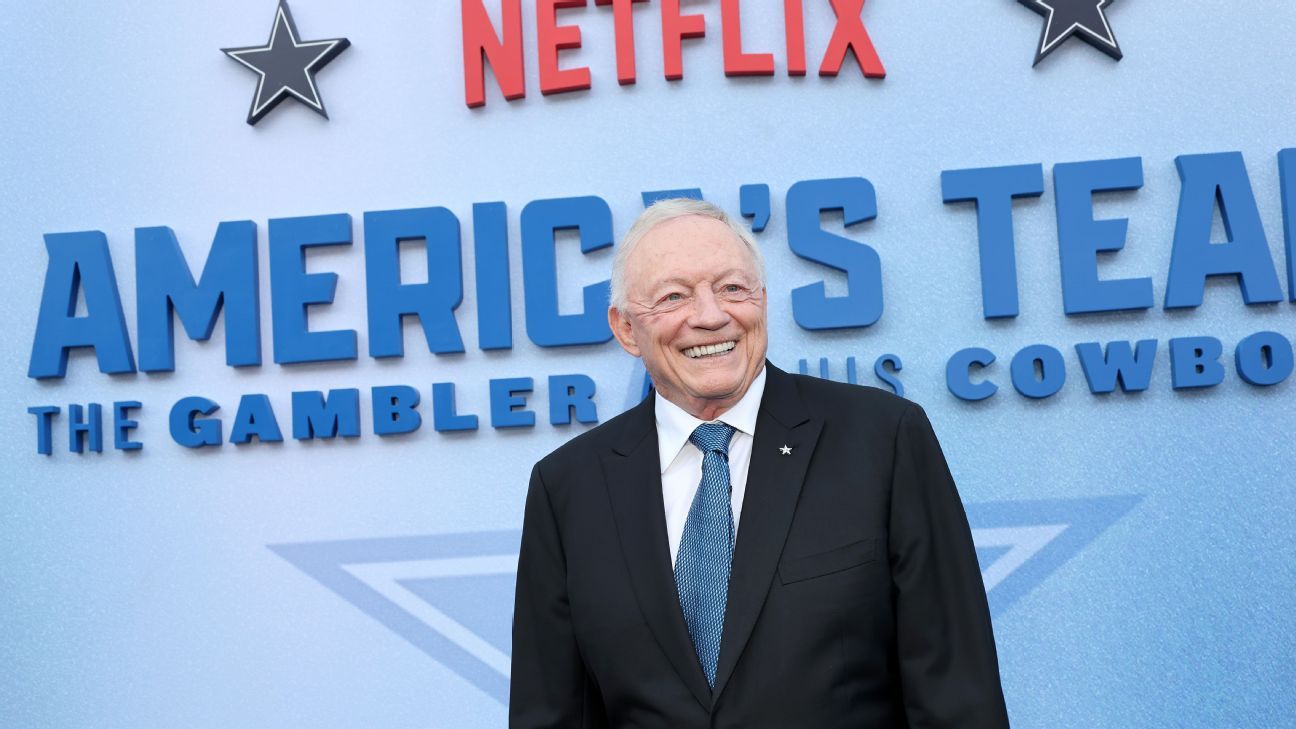 Who are the current NFL team owners? - ESPN