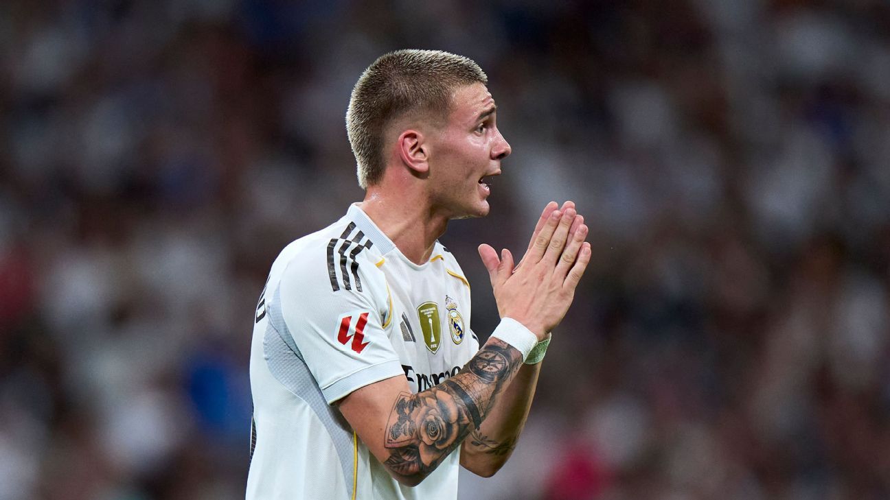 Remontada y polémica: Real Madrid venció 2-1 a Mallorca - ESPN