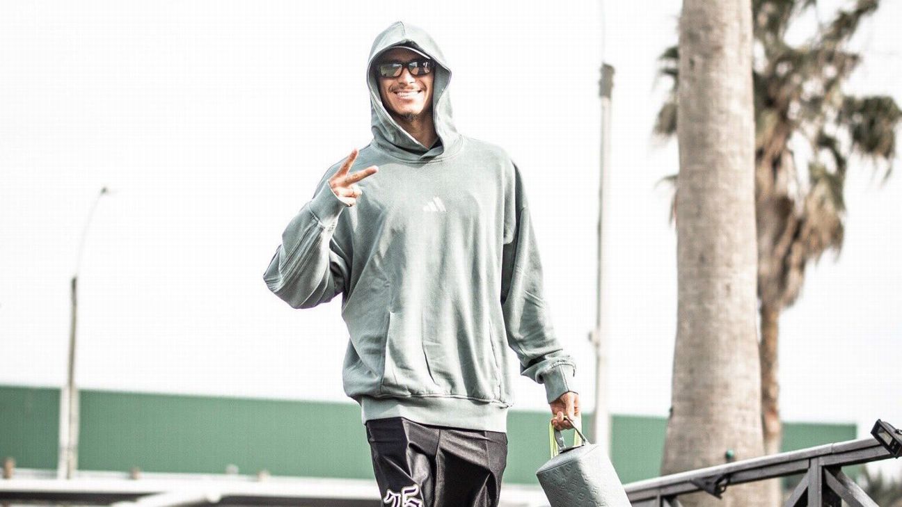 Darwin Núñez, y su llegada a Al-Hilal: "Necesitaba tener rodaje porque estamos cerca del Mundial ...