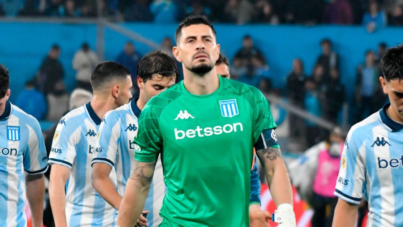 Gabriel Arias: "Me tengo que hacer cargo... soy el primer responsable ...