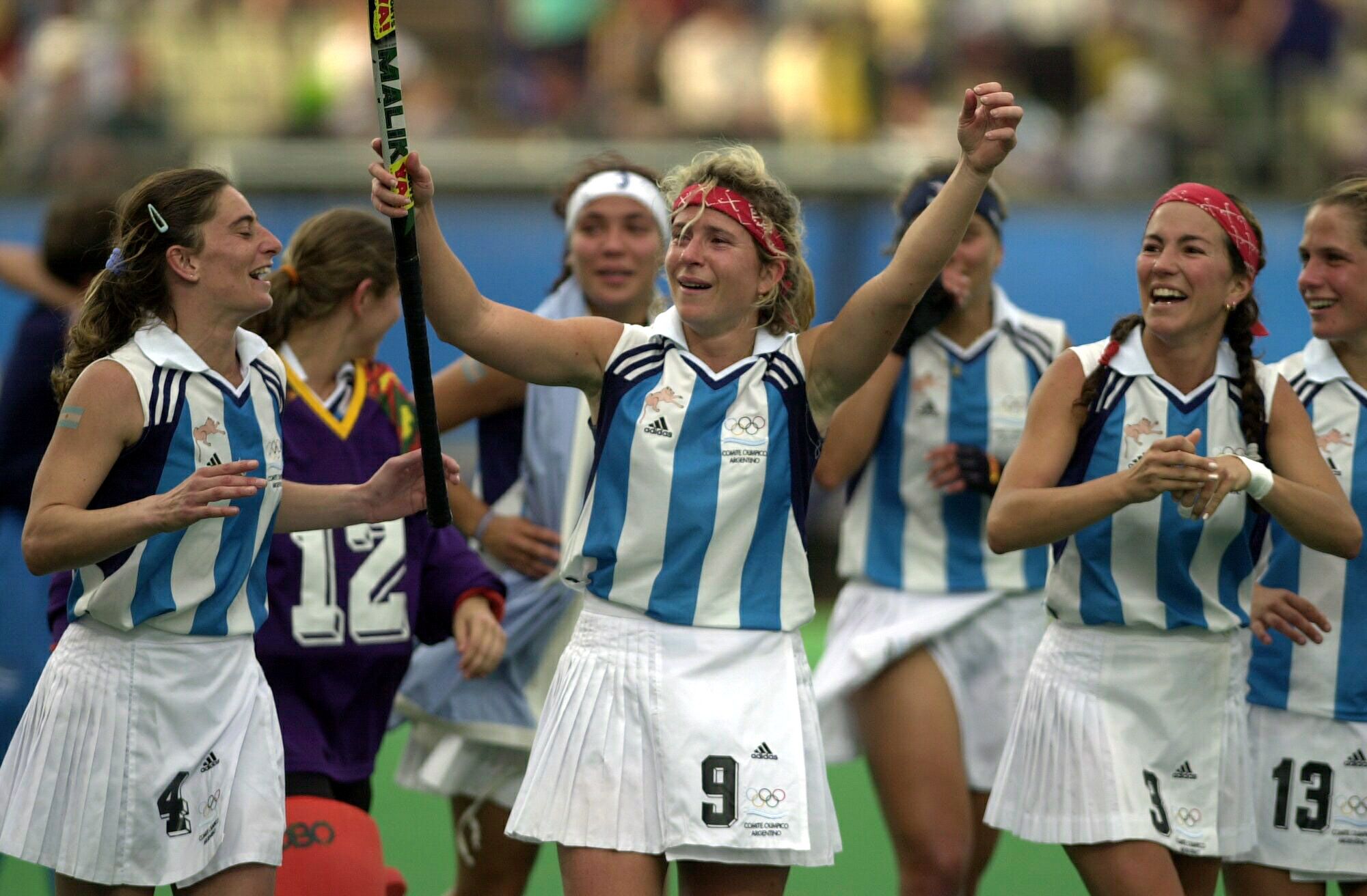 Vanina Oneto: "La Leona fue la jugadora extra que empujó, estuvo y ...