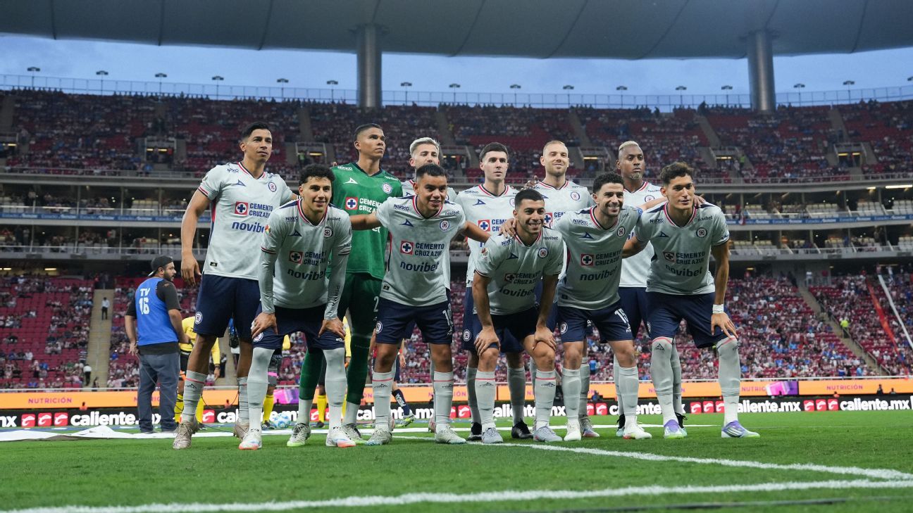 Cruz Azul: ¿Cuál es el plan durante la Fecha FIFA? - ESPN