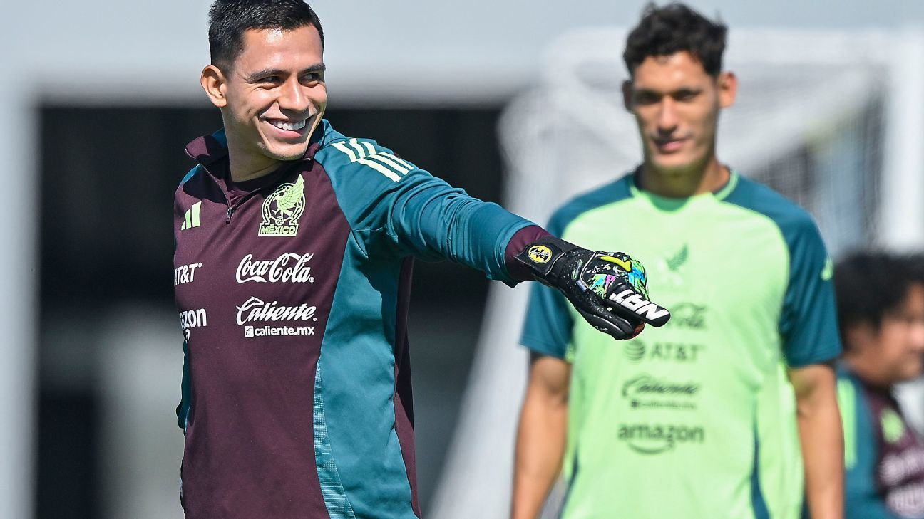 Selección Mexicana sufre robo de utilería en Oakland - ESPN