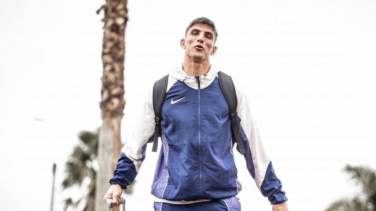 Sergio Rochet: el bajón de Uruguay en las Eliminatorias y la ...