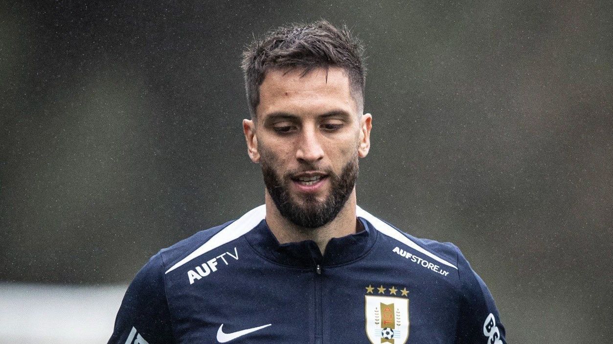 Rodrigo Bentancur y el choque con Perú: "Es el último partido con ...