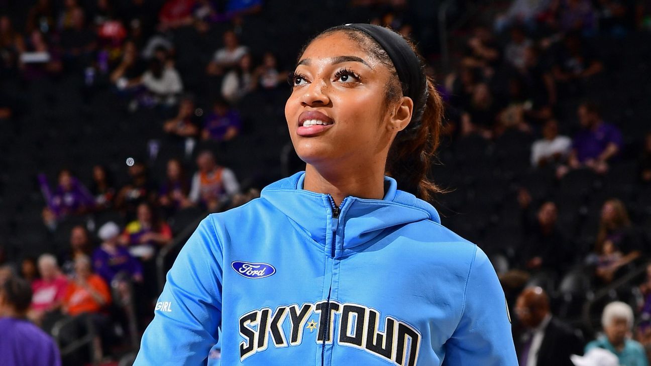 Angel Reese debuta en el cine con 'A House of Dynamite' - ESPN