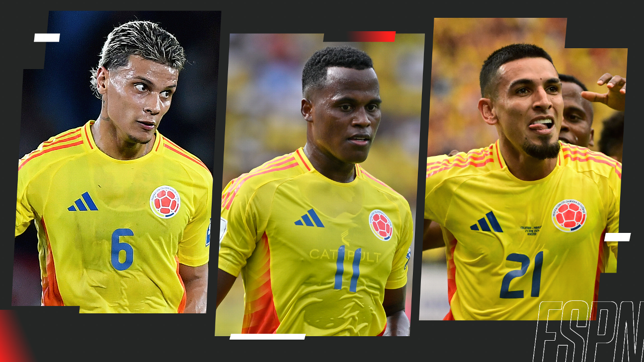 Arias, Muñoz y Ríos: los "nuevos" de Lorenzo que impulsaron la ...