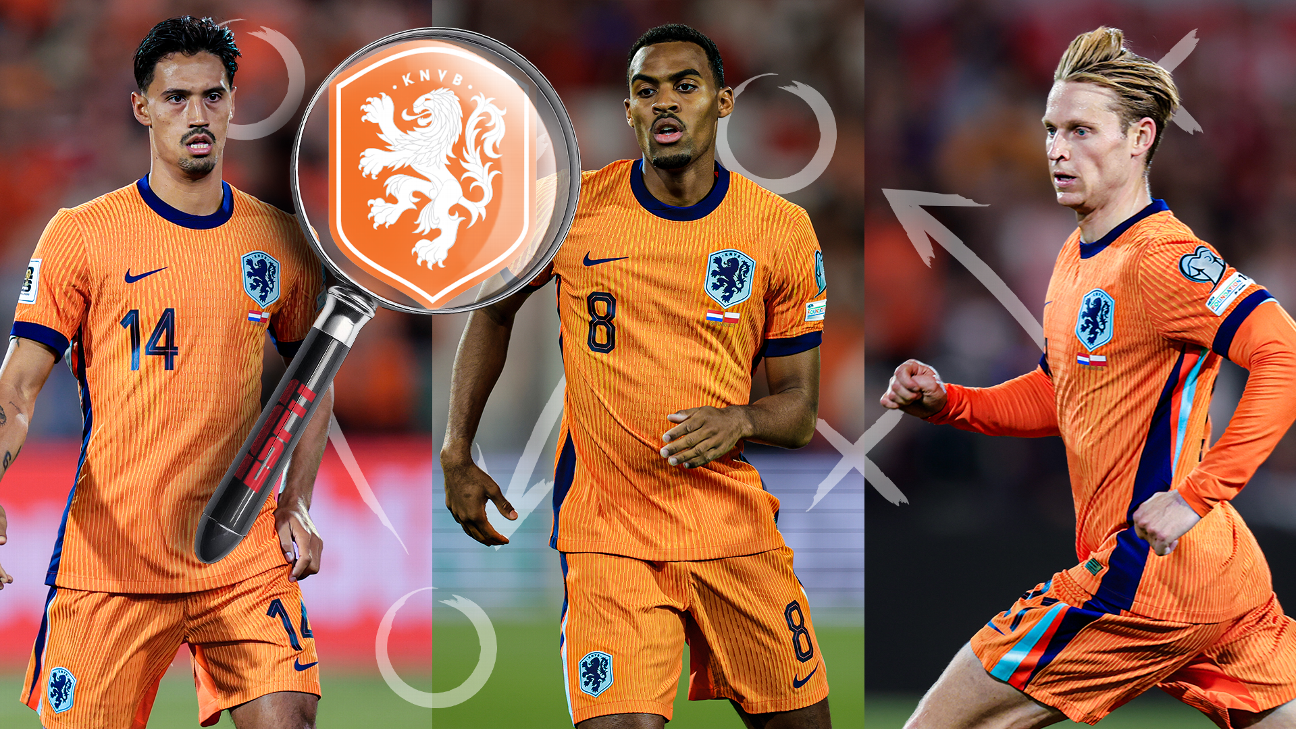 Analyse: Blessure De Jong aderlating voor steeds soepeler draaiend ...