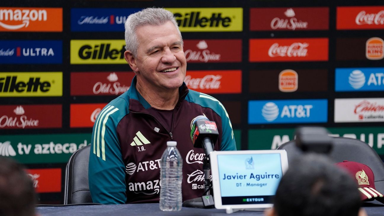 ¿Por qué Gil Mora no apareció en la lista de Javier Aguirre? - ESPN