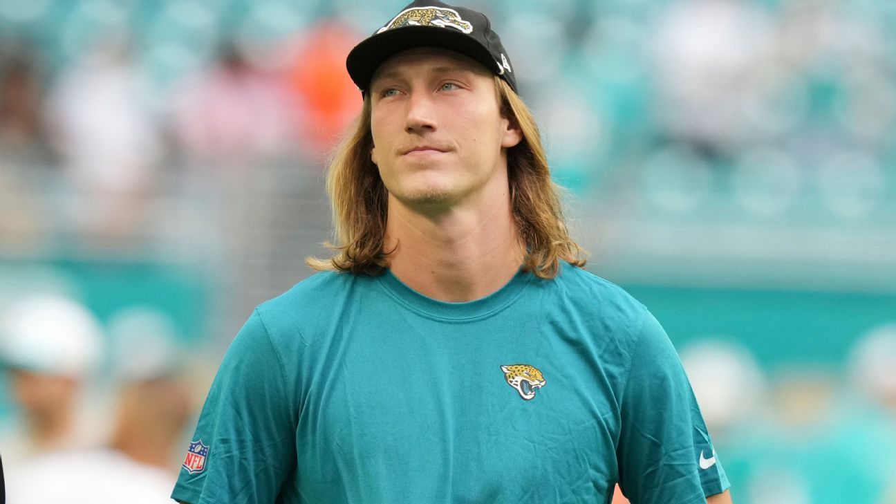 ¿Por qué Trevor Lawrence y Bryce Young pueden ser QB top en Fantasy? - ESPN