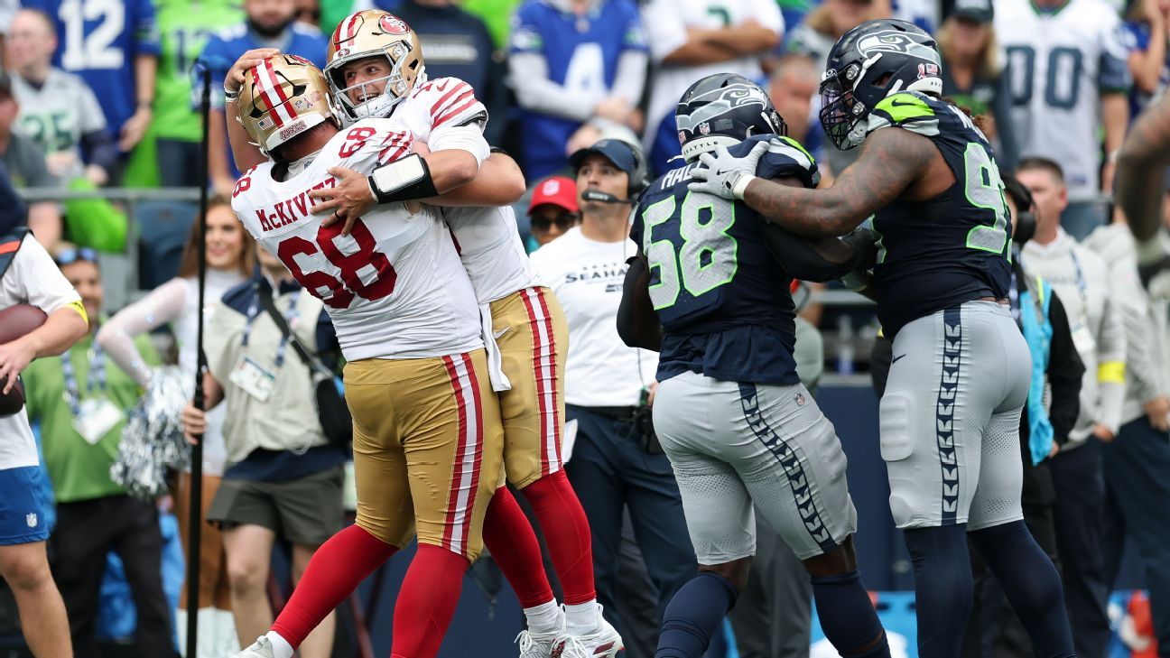 49ers Colton McKivitz Contract: Details & Analysis - NewsyList