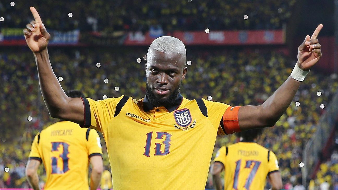 La Eliminatoria de Ecuador: de arrancar con 3 puntos menos a terminar en segundo lugar - ESPN