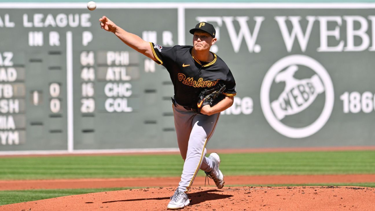 Fantasy baseball lineup advice and betting tips for Friday - ESPN