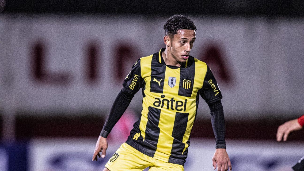 Stiven Muhlethaler: "Un día estaba jugando en Tercera y al otro estaba ...