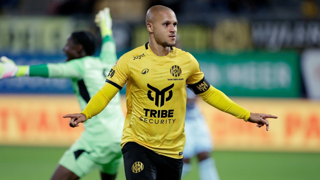 Van den Hurk na 250 optredens in Keuken Kampioen Divisie: "Net niet ...