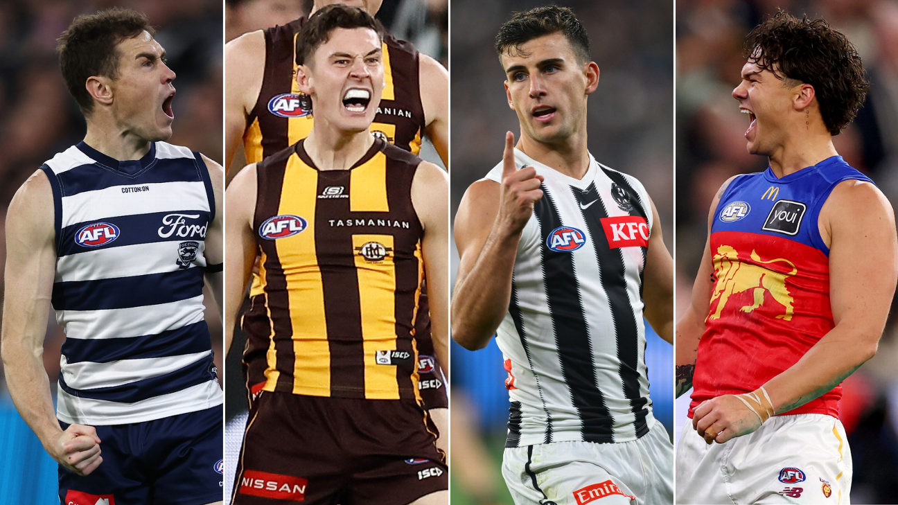 Footy heartland set for biggest weekend in 15 years? It's not crazy - ESPN