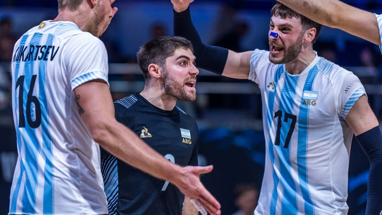 Danani, a ESPN.com, tras el triunfo de Argentina ante Francia: "Nos ...