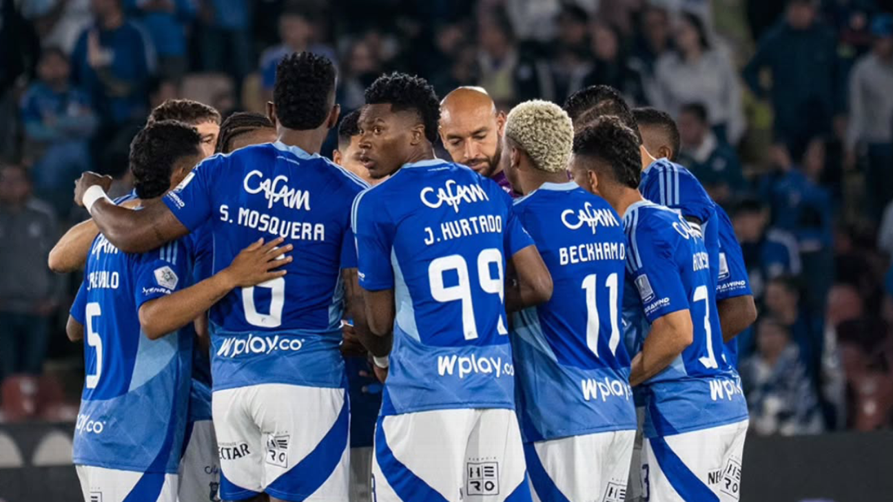 Millonarios vs Fortaleza: alineaciones confirmadas, fecha 12 de Liga ...