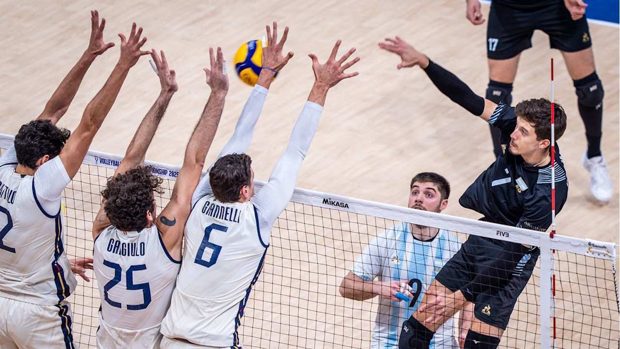 Italia, la frontera casi impasable para Argentina en cruces ...