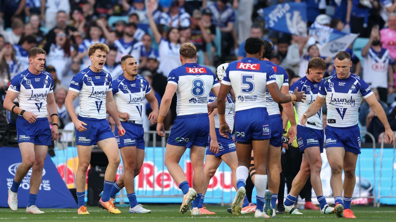 NRL Finals Week 2: What we learned about Panthers, Bulldogs, Sharks and ...