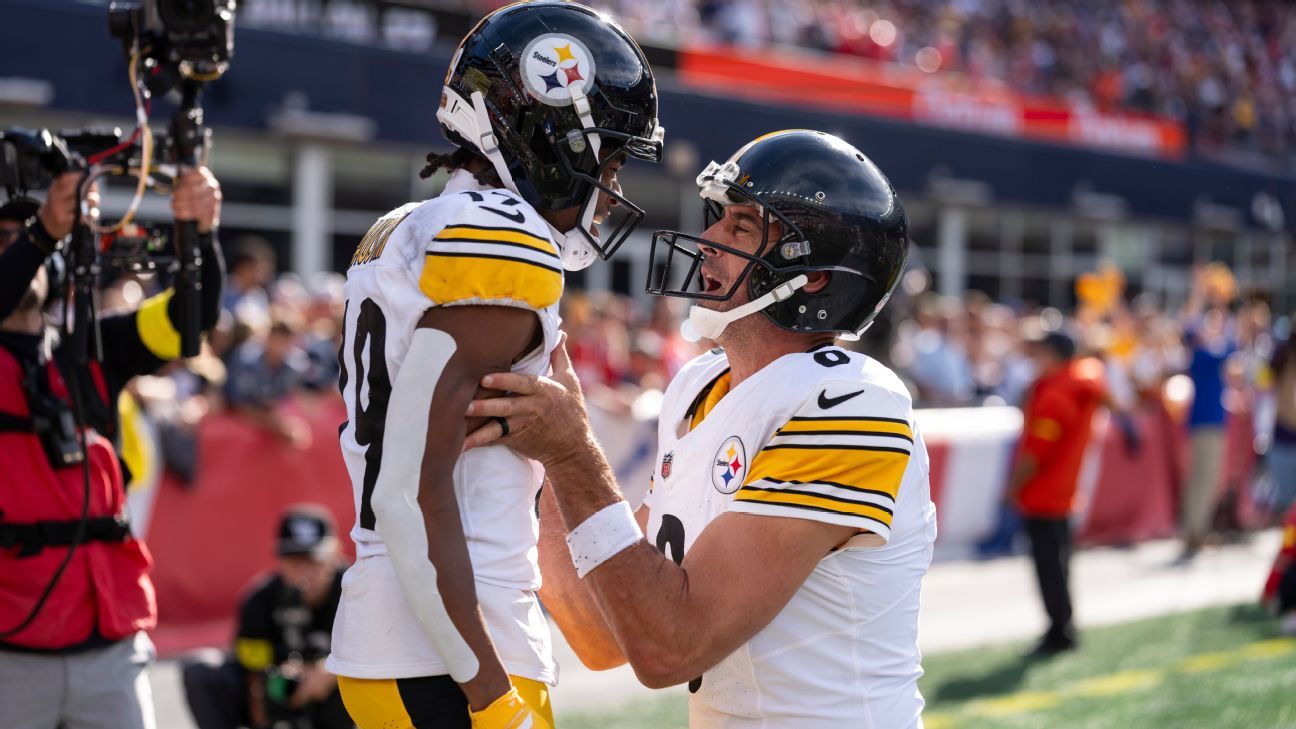 Semana 3 NFL: De la A a la Z, según el Gurú de las Diagonales - ESPN