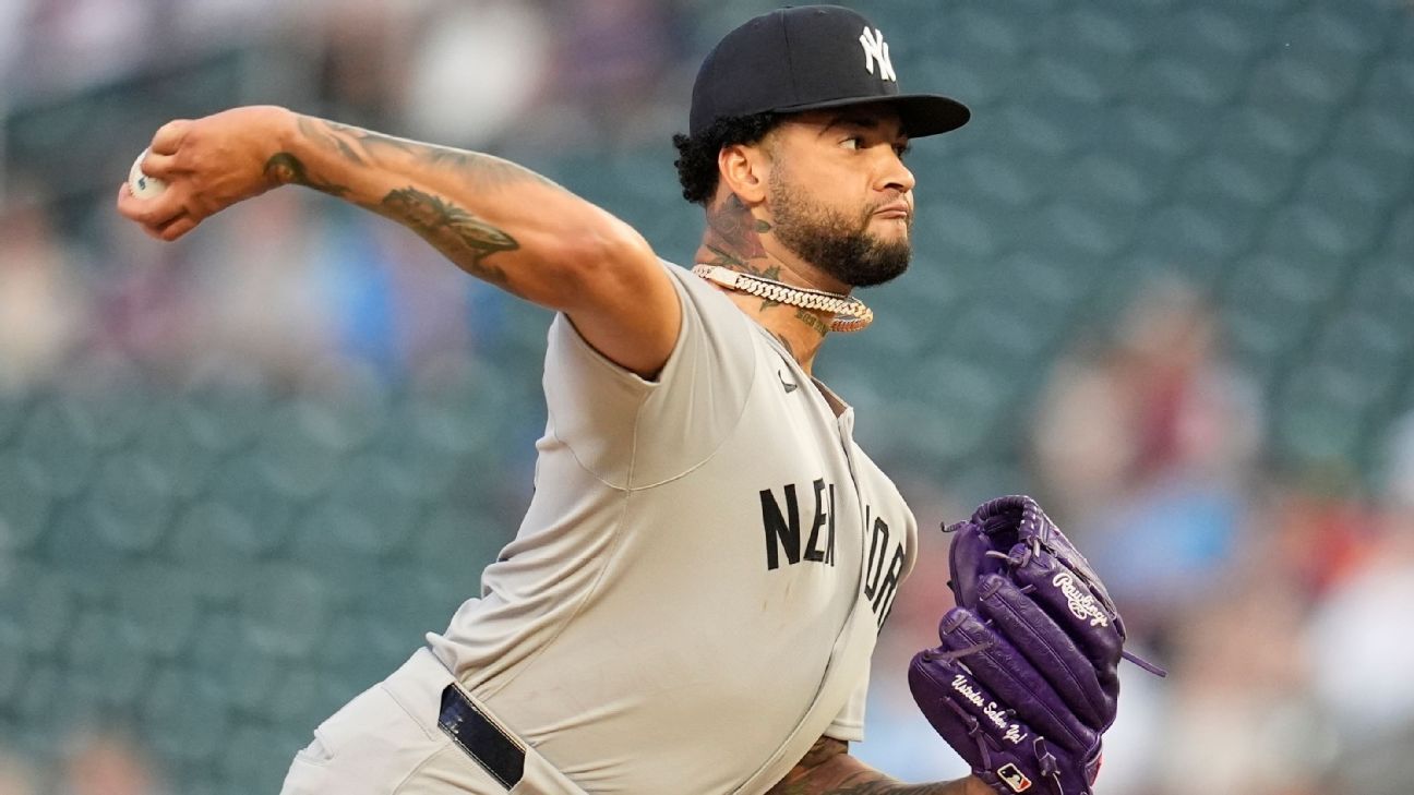 Fantasy baseball lineup advice and betting tips for Tuesday - ESPN