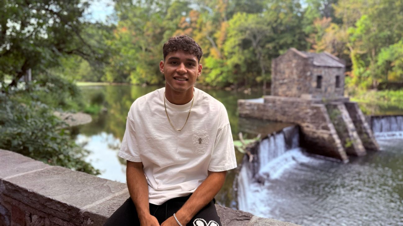 Andy Rojas: sueños de Barça, una casa para su mamá y la receta del ...