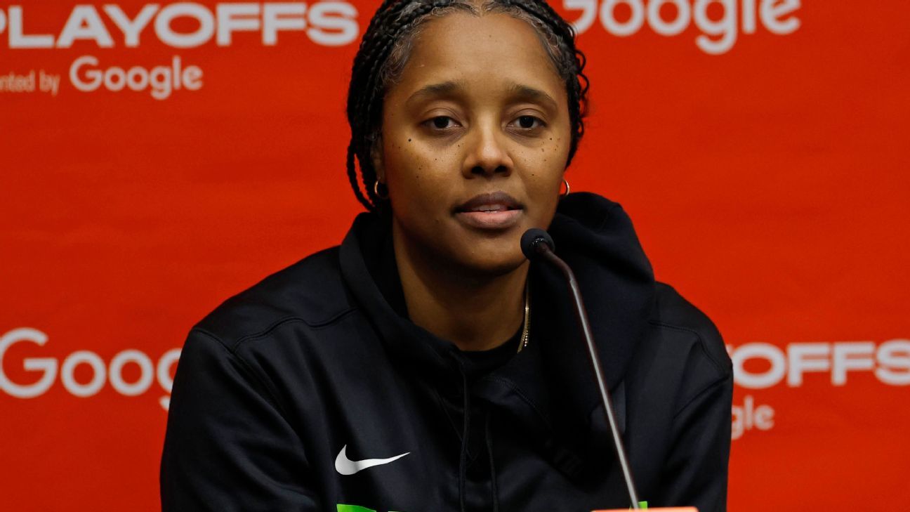 Seattle Storm focus on 'turning that corner' with new coach - SandJack TV