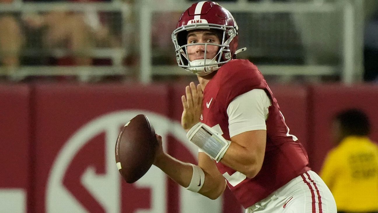 SEC schedule release for 2026-2029 college football seasons - ESPN