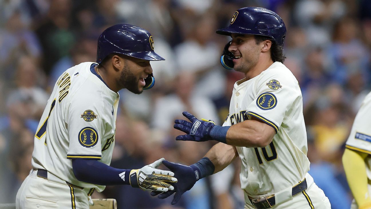 Ránking de equipos según su presión por llegar a la Serie Mundial - ESPN