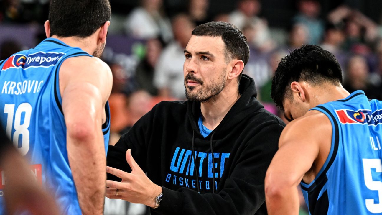 Melbourne eye NBL rivals with star shooter still out - ESPN