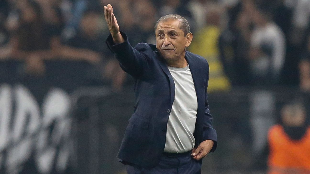 Ramón Díaz es el nuevo entrenador de Inter de Porto Alegre - ESPN