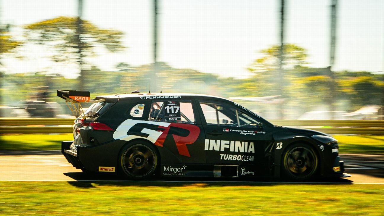 Un clásico de Buenos Aires: el Gálvez recibe a los 200 Kilómetros de TC ...