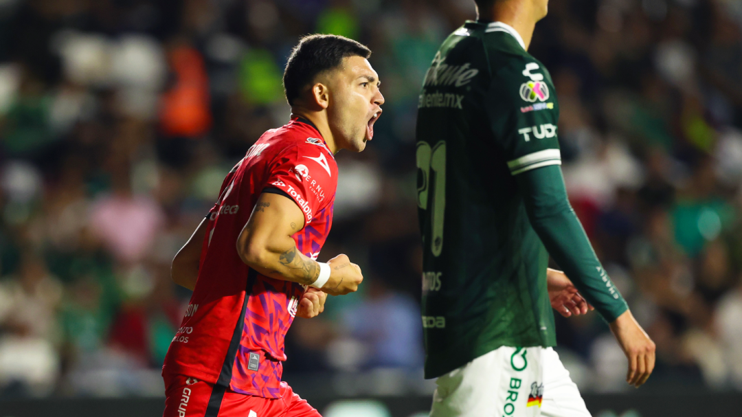 Doblete de Anderson Duarte para el empate de Mazatlán ante León - ESPN