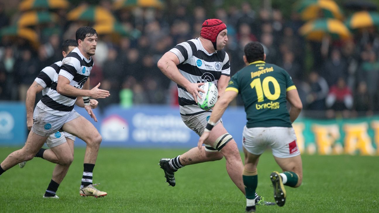 URBA Top 12 Copa Macro: todos los resultados y los resúmenes de la ...